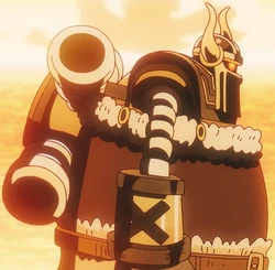 Emet | One Piece Wiki Italia | Fandom