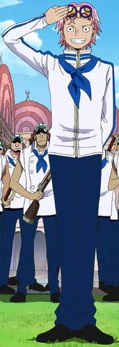 Koby | One Piece Wiki | Fandom