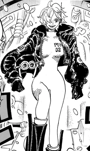 Vegapunk/Lilith | One Piece Wiki | Fandom