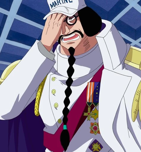 Sengoku | One Piece | Fandom