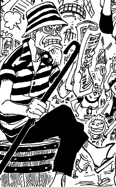 Woop Slap | One Piece Wiki | Fandom