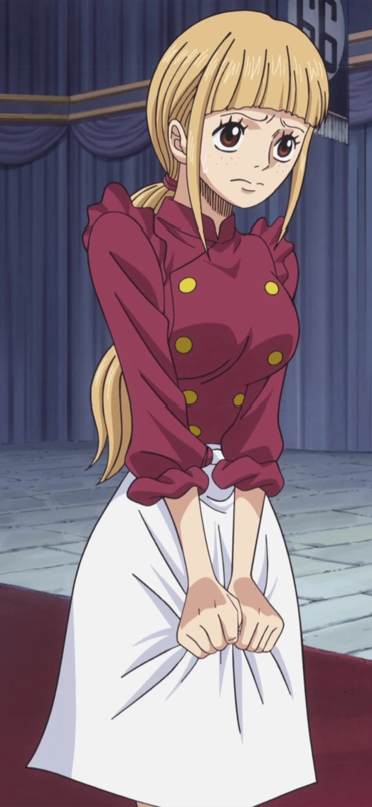 Cosette | One Piece Wiki | Fandom