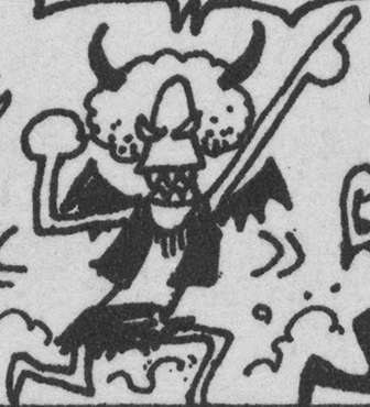 DJ Satan | One Piece Wiki | Fandom