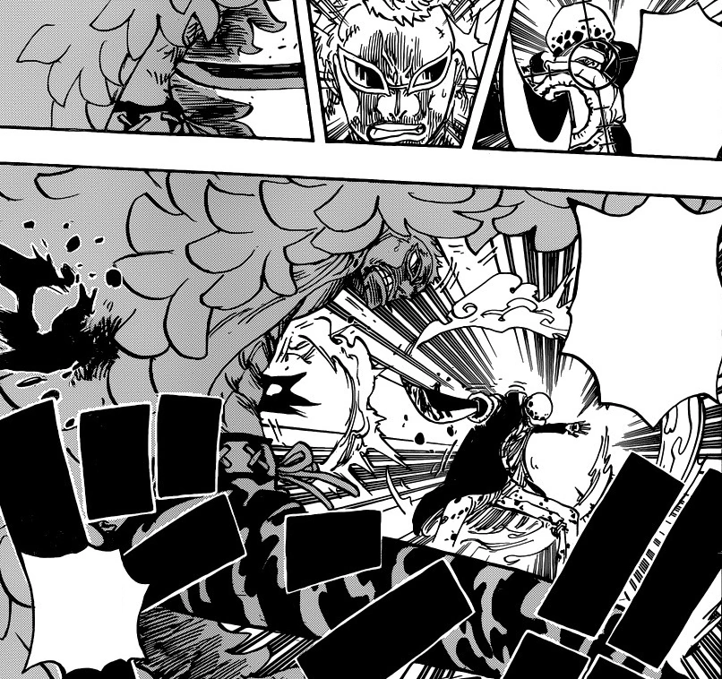 Injection Shot | OnePiecePedia | Fandom