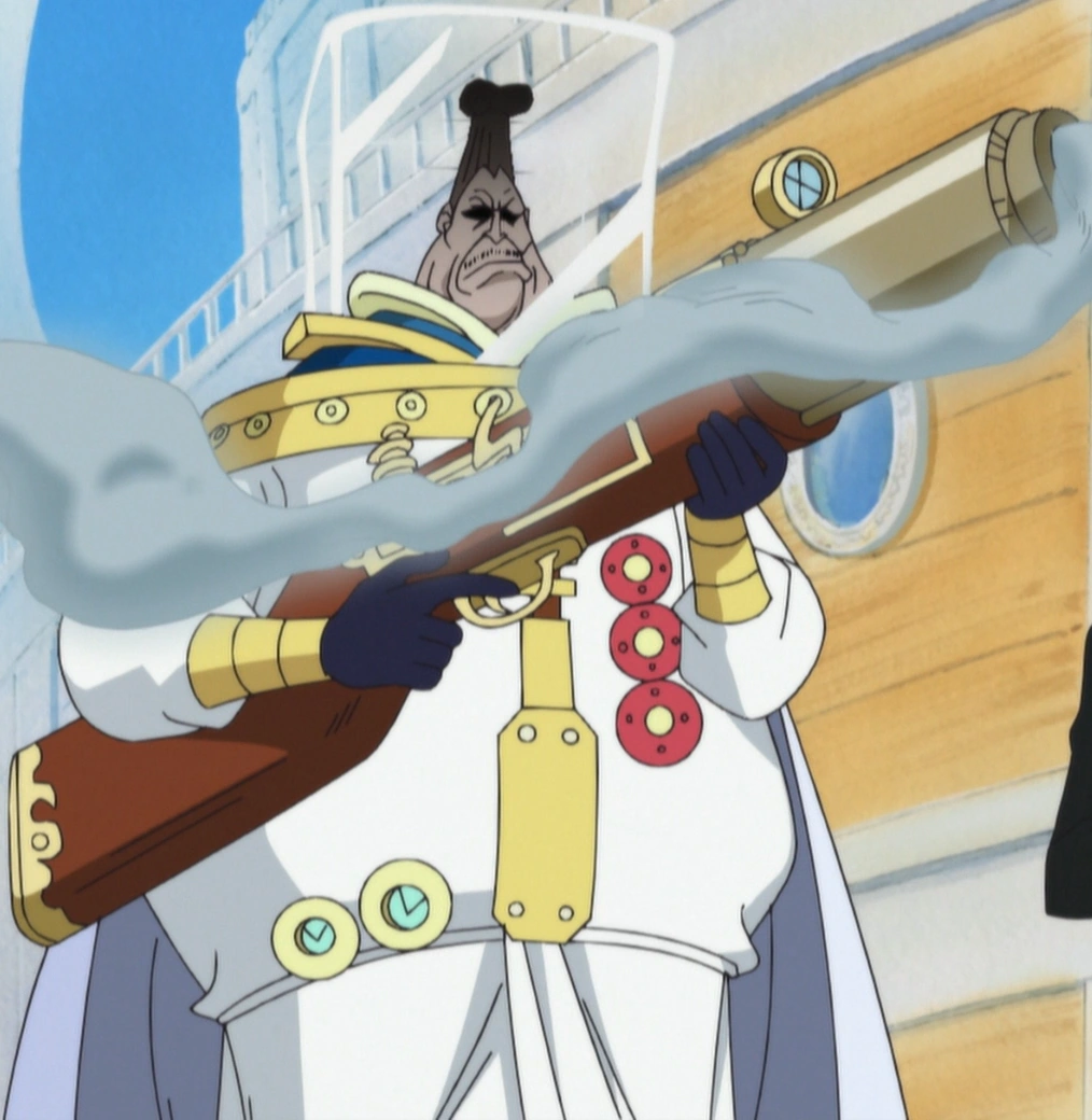 Jalmack | One Piece Wiki | Fandom