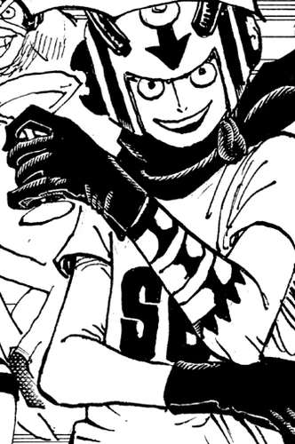 Jumper | One Piece Wiki | Fandom