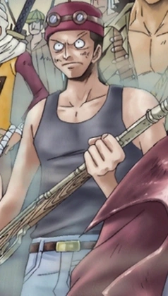 Kebi | One Piece Wiki | Fandom