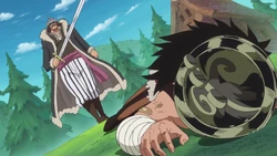 Hajrudin | One Piece Wiki | Fandom