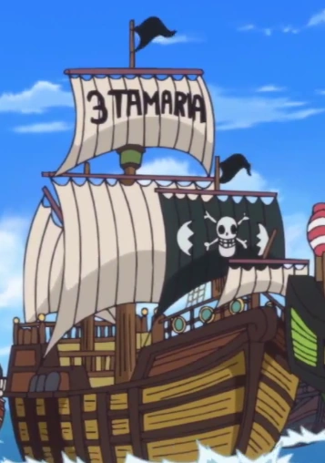 Santa Maria | One Piece Wiki Italia | Fandom