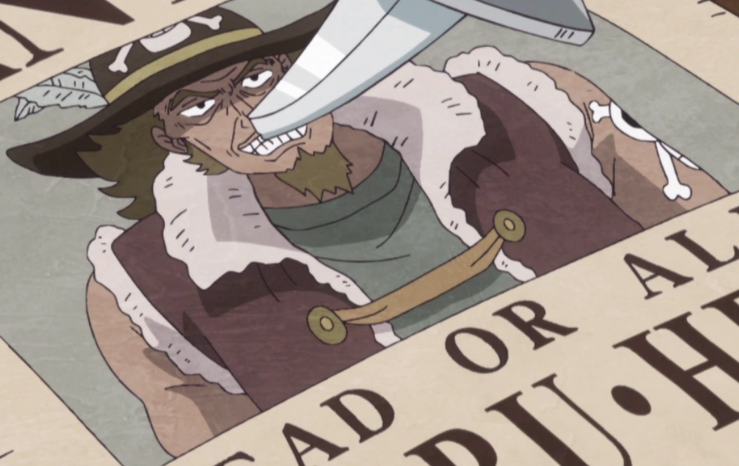 Mobu Head | One Piece Encyclopédie | Fandom