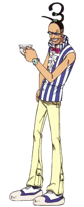 Mr. 3 | One Piece Wiki | Fandom