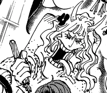 Yamanba | One Piece Wiki | Fandom