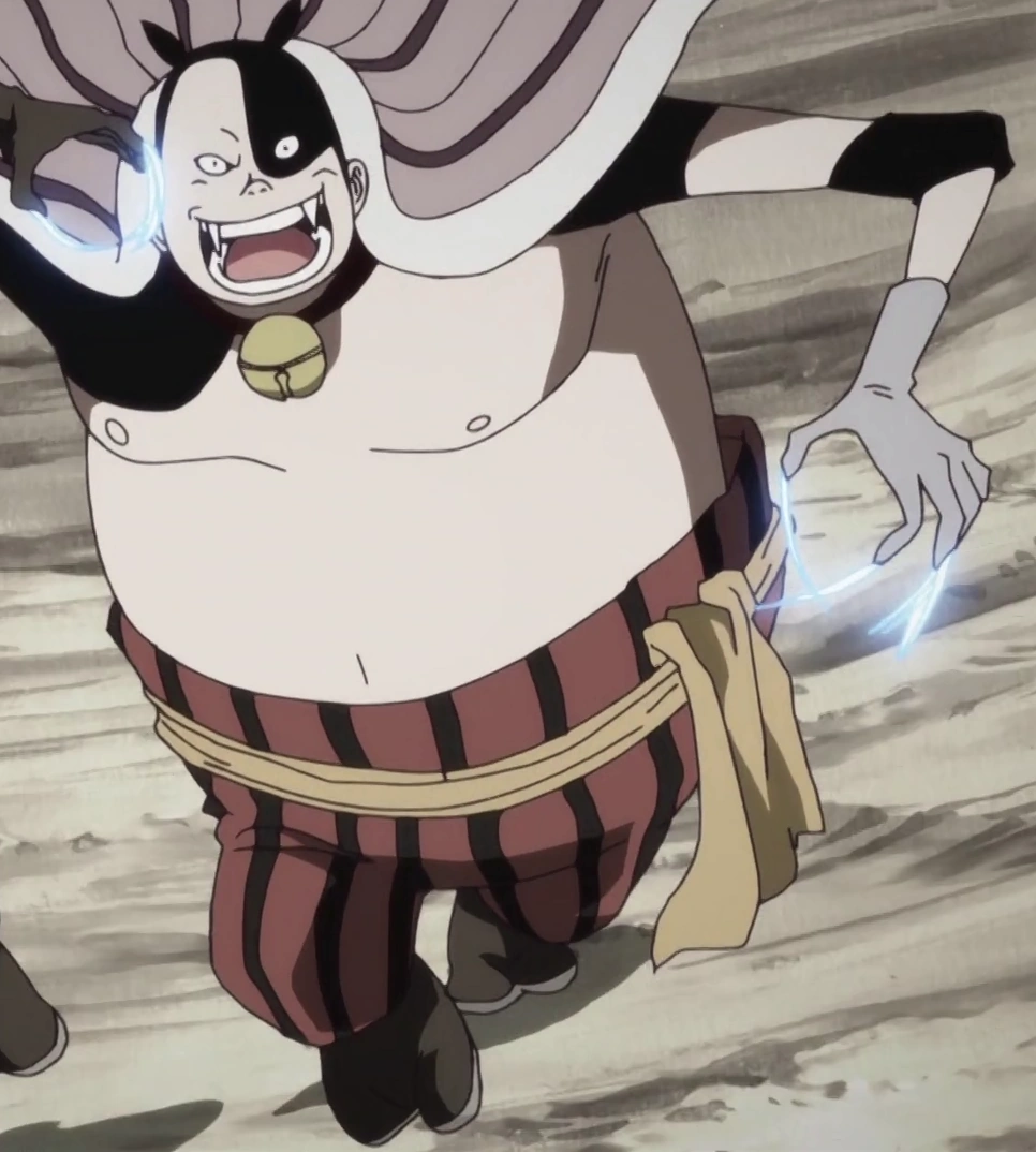 Buchi | One Piece Wiki Italia | Fandom