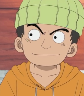 Chabo | One Piece Wiki | Fandom