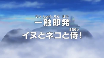 Episode 767 | One Piece Wiki | Fandom
