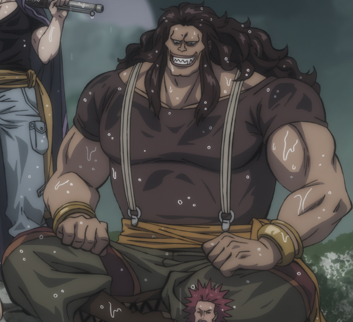 Gab | One Piece Wiki | Fandom