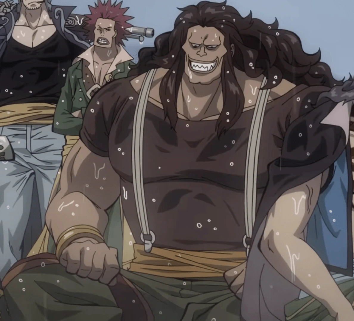 Gab | One Piece Wiki | Fandom