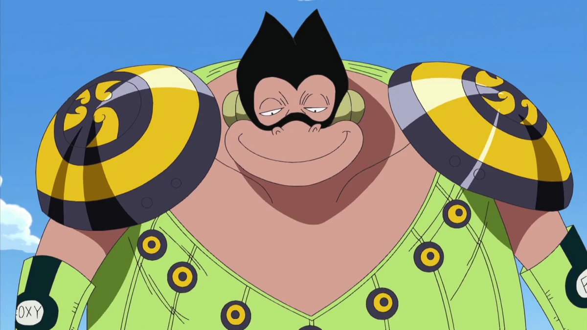 Pickles | One Piece Wiki | Fandom