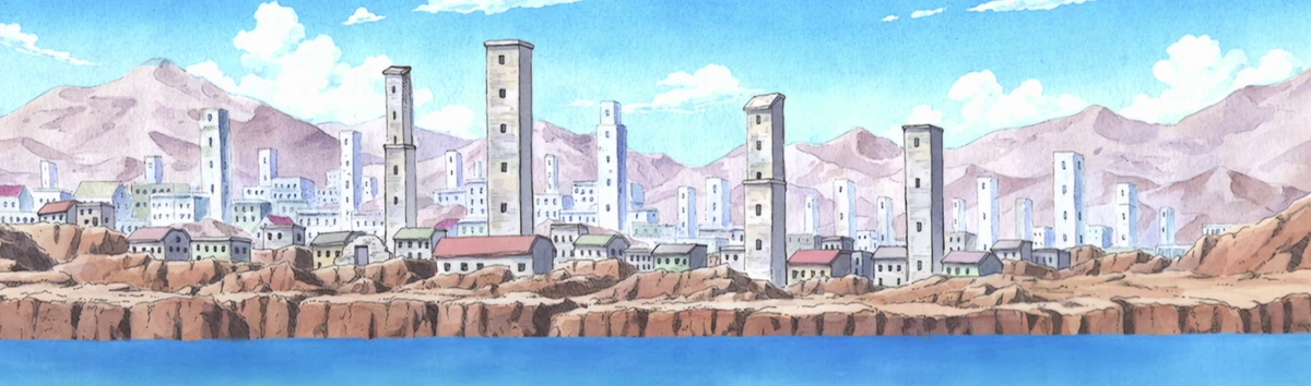 Tamarisk | One Piece Wiki | Fandom