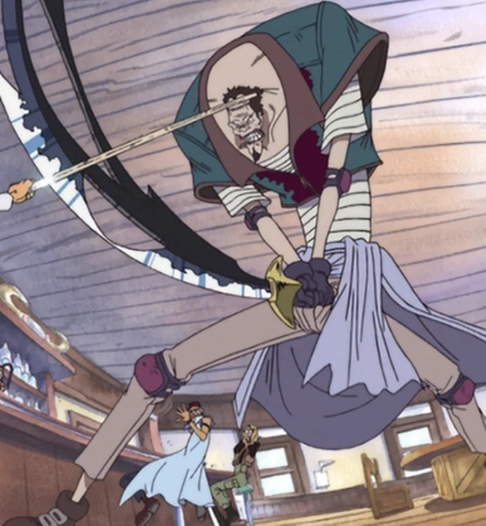 Billy (Bandit) | One Piece Wiki | Fandom