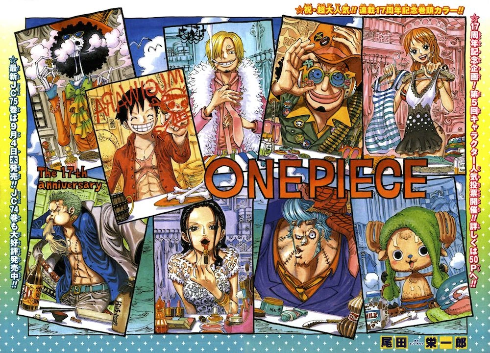 Capítulo 756 | One Piece Wiki | Fandom