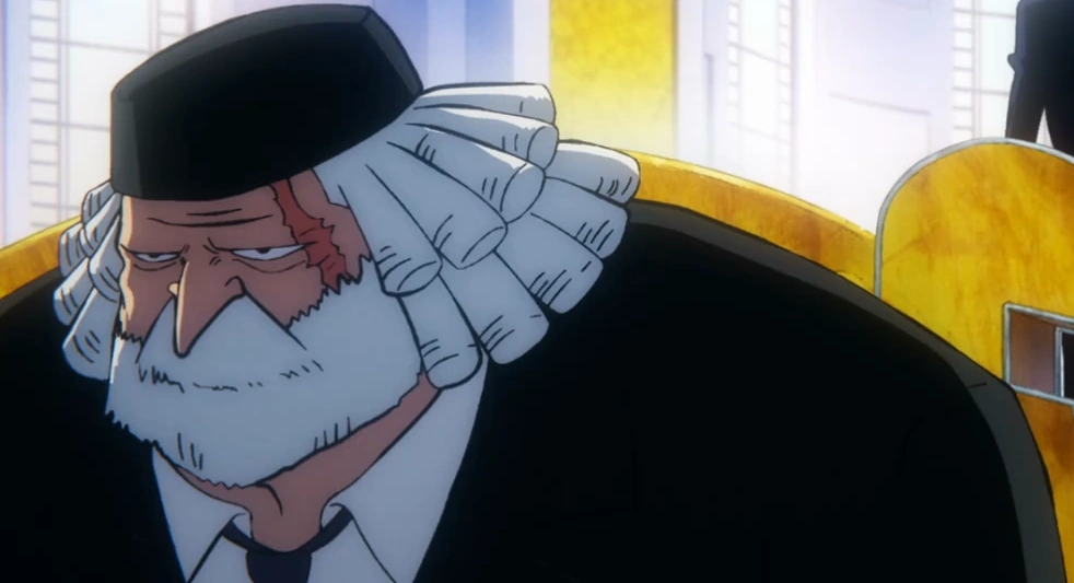 Gorōsei | OnePiecePedia | Fandom