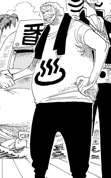 Goro | One Piece Wiki | Fandom