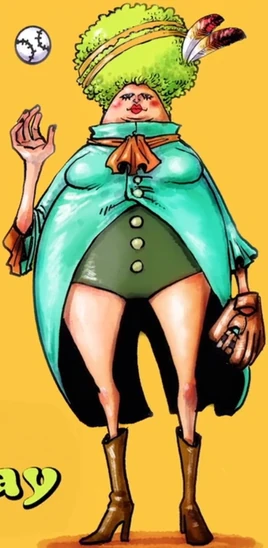 Miss Thursday | One Piece Encyclopédie | Fandom