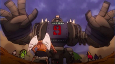 Douglas Bullet | One Piece Wiki | Fandom