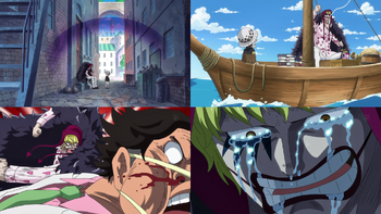 Episodio 703 | One Piece Wiki | Fandom