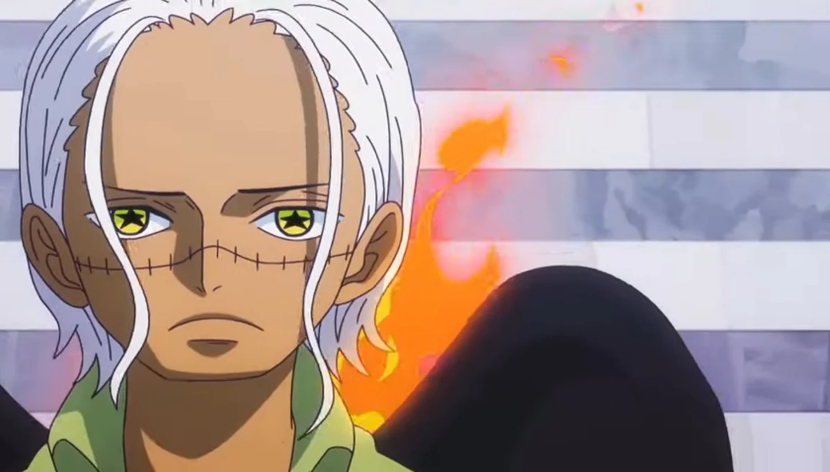 Seraphim de Crocodile | One Piece Encyclopédie | Fandom