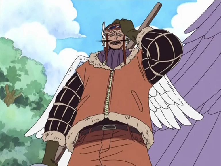 Shura | OnePiecePedia | Fandom