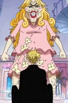 Tibany | One Piece Wiki | Fandom
