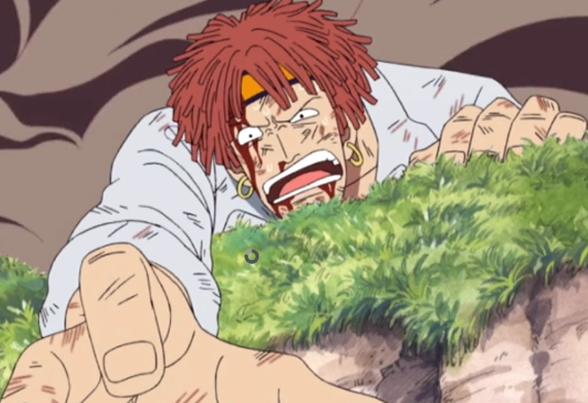 Забо | One Piece Wiki | Fandom