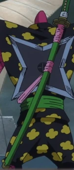 Binz | One Piece Wiki | Fandom