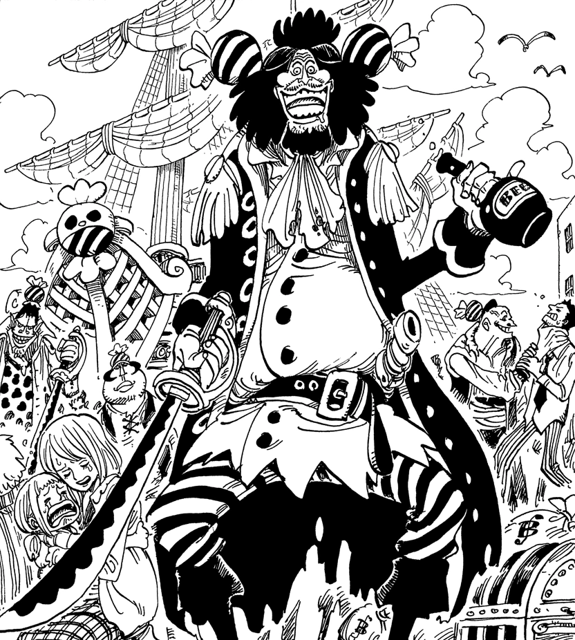 Candy Pirates | One Piece Wiki | Fandom