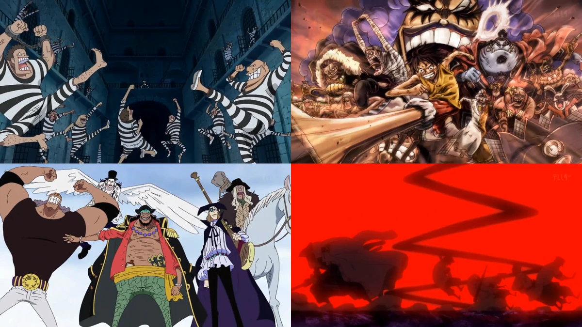Episodio 444: L'irruzione di Barbanera | One Piece Wiki Italia | Fandom
