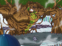 Aramaki | One Piece Wiki | Fandom