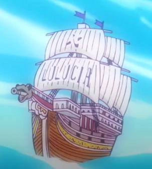 Lulucia | One Piece Wiki Italia | Fandom