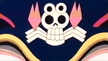 Piratas de Ganzack | One Piece Wiki | Fandom