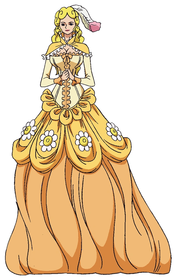 Sally Qualcunietta | One Piece Wiki Italia | Fandom