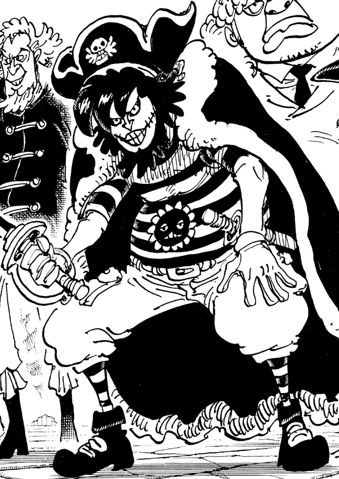 Sukare Tainen | One Piece Encyclopédie | Fandom