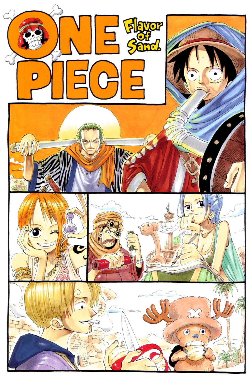 Sakusenmei Utopia | OnePiecePedia | Fandom