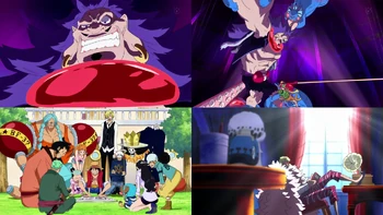 Episodio 628 | One Piece Wiki | Fandom