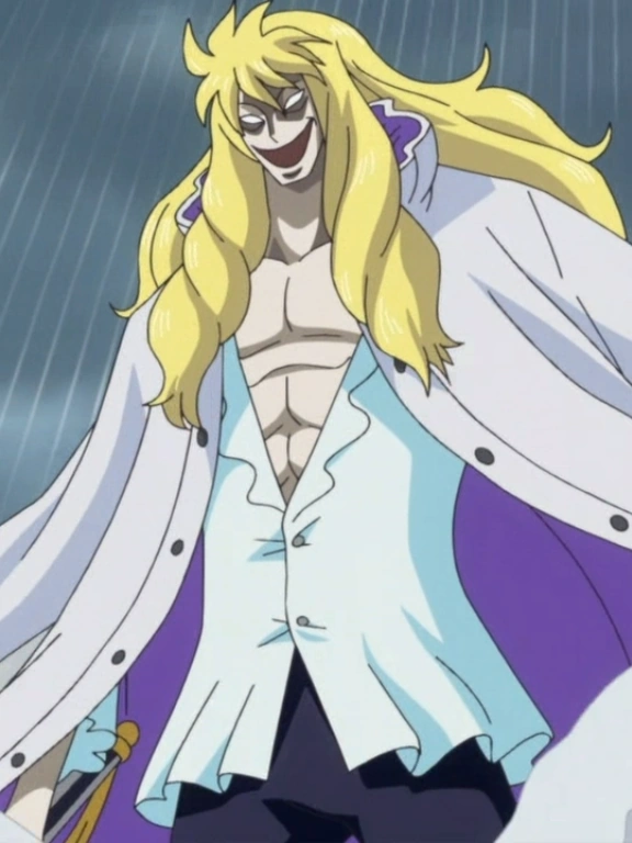 Cavendish/Hakuba | One Piece Wiki | Fandom
