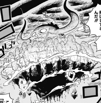 Onigashima | One Piece Encyclopédie | Fandom