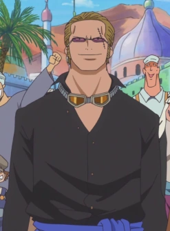 Kosa | One Piece Wiki Italia | Fandom