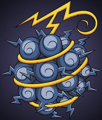 Mag-magnetyzmowoc | One Piece Wiki | Fandom