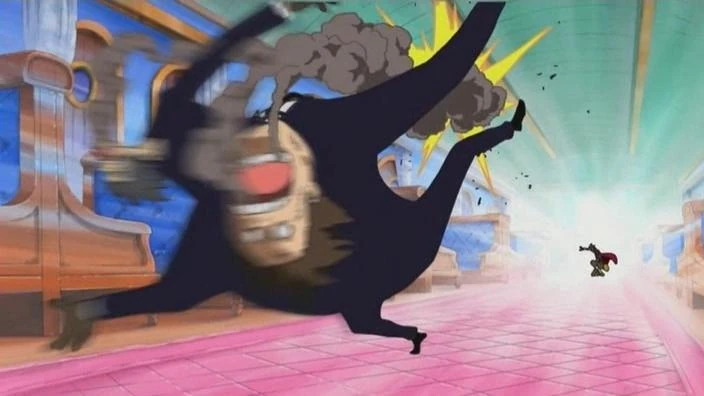 Hissatsu Kayaku Boshi | OnePiecePedia | Fandom