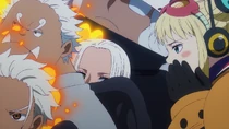Vegapunk/York | One Piece Wiki | Fandom